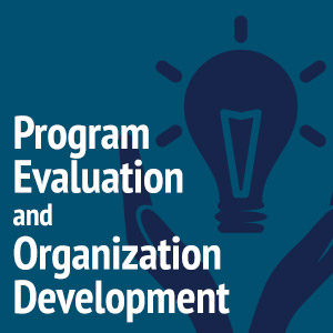 Program Evaluation and Organization Development - Brad Rose Consulting