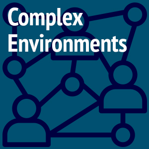Evaluation in Complex and Evolving Environments - Brad Rose Consulting